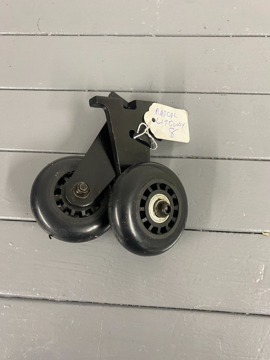 Electric Mobility Rascal Liteway 8 Anti Tip Wheels